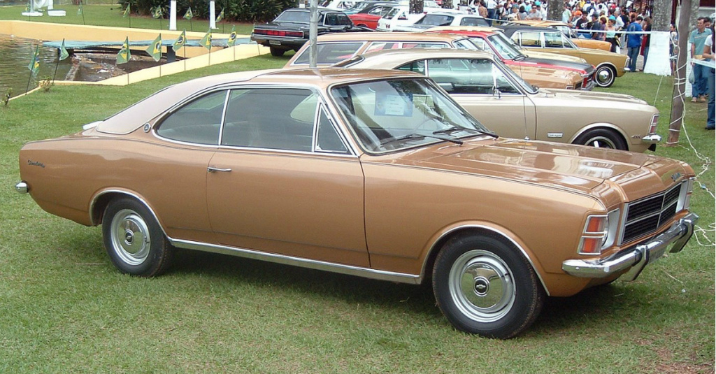 A Brief History Of The Famous Auto Manufacturer, Chevrolet