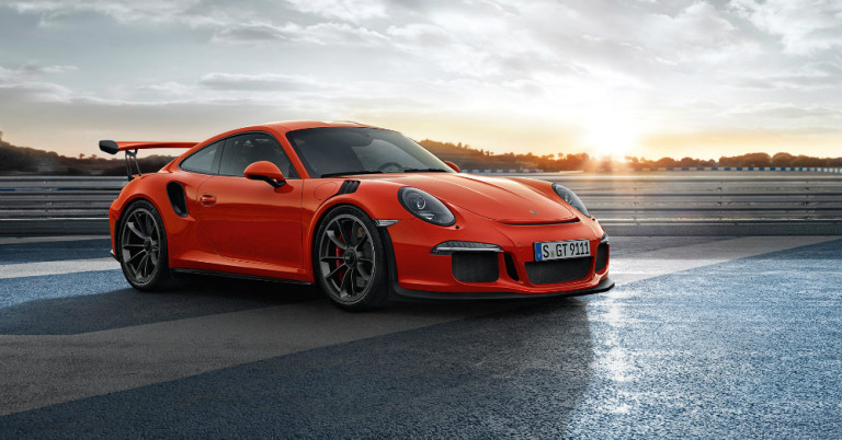 A Driver’s Dream, Comparing Two Beautiful Porsche Models