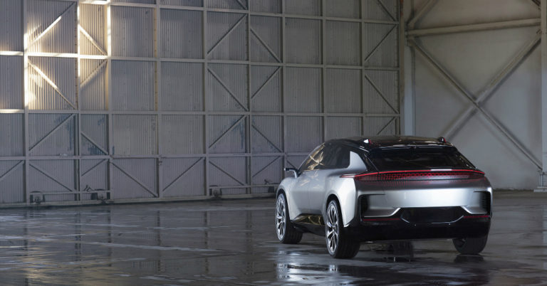 What is the Future for Faraday Future? - eCar Brief
