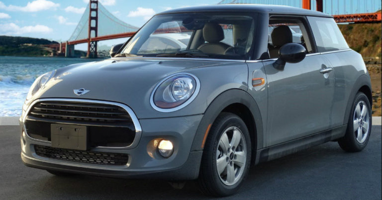2017 Mini Hardtop 2 Door: Subcompact with an Attitude - eCar Brief