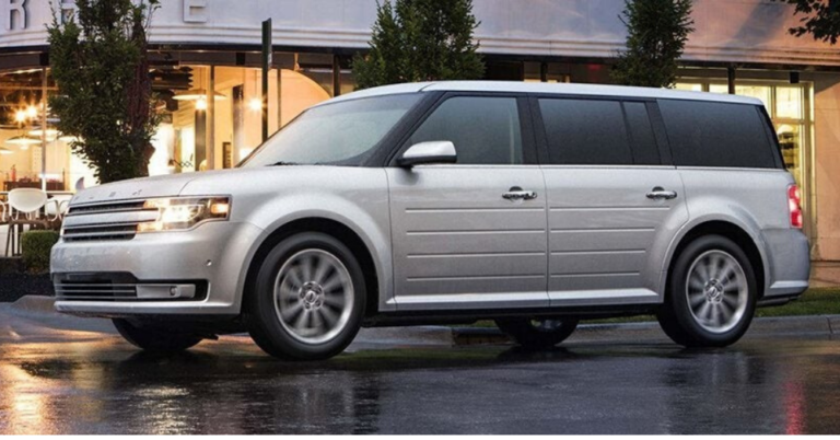 The Most Unique Ford SUV - eCar Brief