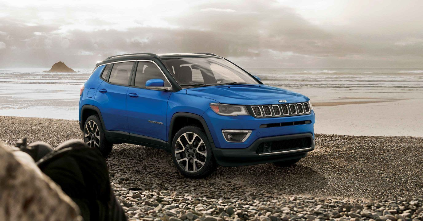 Jeep Compass: Compact Capability from Jeep - eCar Brief