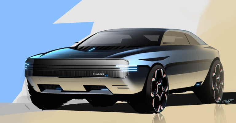 The Sounds of the Future: Electric Muscle Car Sounds - eCar Brief
