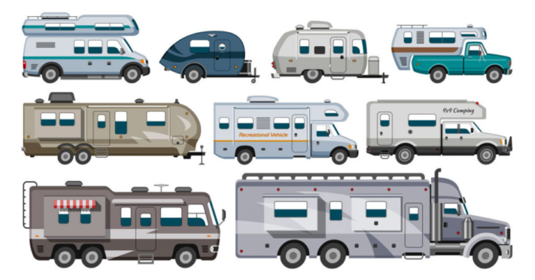 Different Types of Recreational Vehicles - eCar Brief