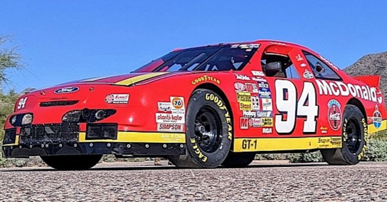 7 of the Best Car Models Seen in NASCAR - eCar Brief