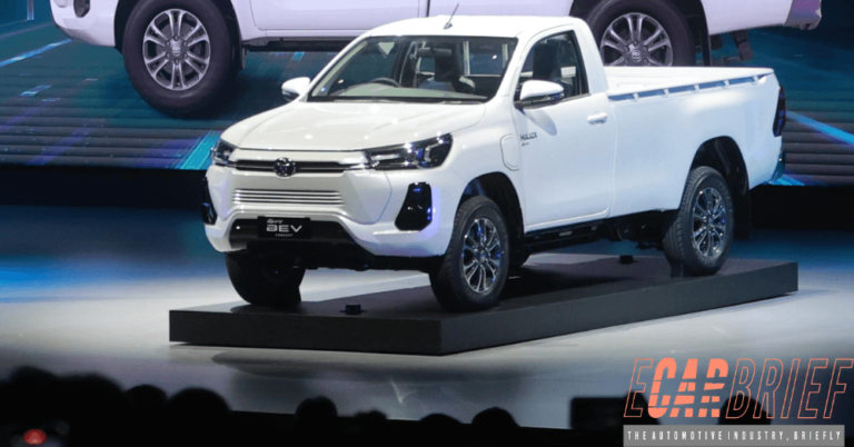 Toyota’s Hydrogen Truck and SUV Ignites the Future of EVs