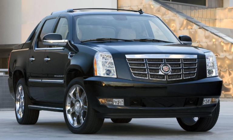 Cadillac Escalade EXT vs. Chevrolet Avalanche – Unveiling the Power ...