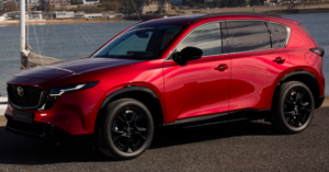 2026 Mazda CX-5 Gets Bigger and Pricier, But Drops the Turbo